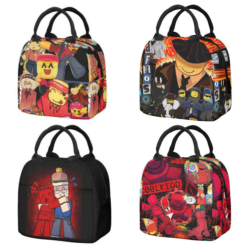 Roblox Forsaken Gubby lunchbox for kids Roblox Forsaken Gubby lunch bag ...