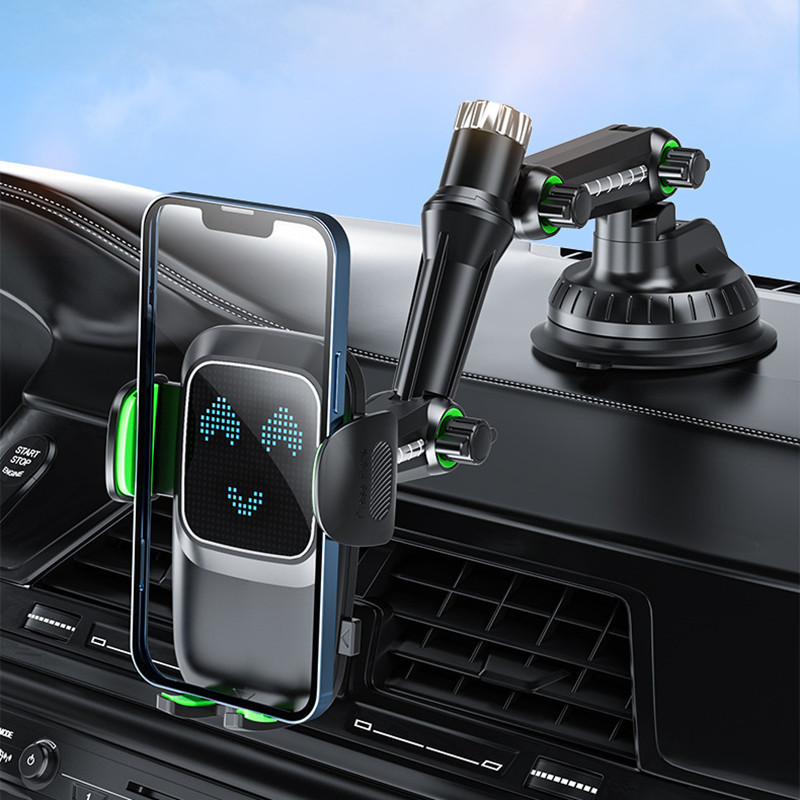 Car Arm Extender Mobile Phone Stand Windshield Mobile Phone Stand ...