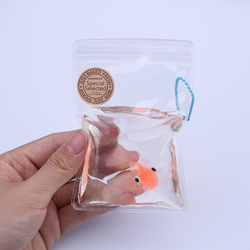 Finger Squeeze Toys Squishy Toys Decompression Stretch Pinch Stress Toy ...