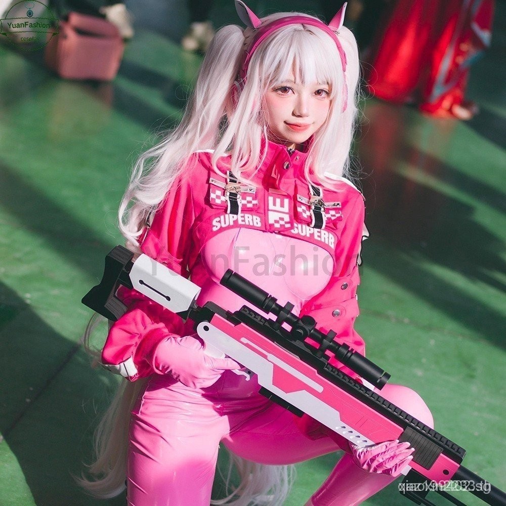 Pink Goddess of Victory Nikke a8hx TGI0 | Shopee Singapore