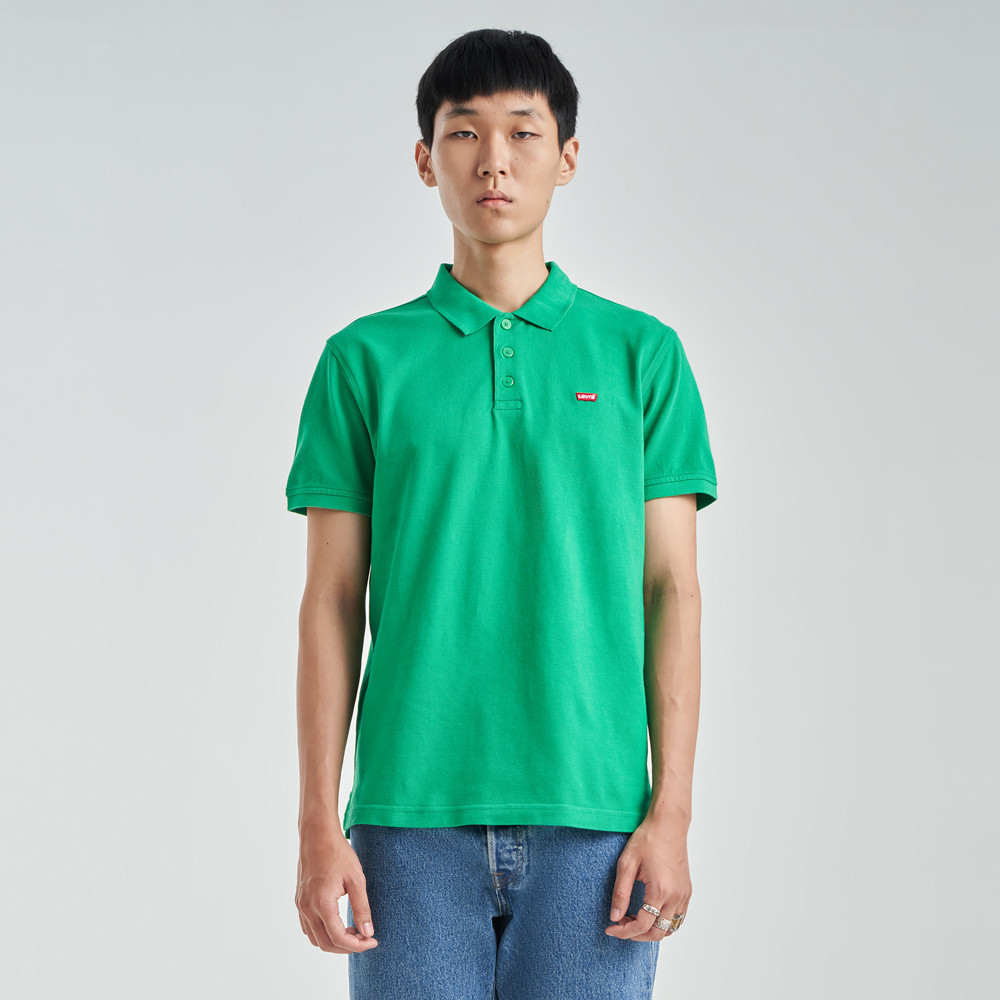 Levi's® Men's Housemark Polo Shirt 35883-0107 | Shopee Singapore