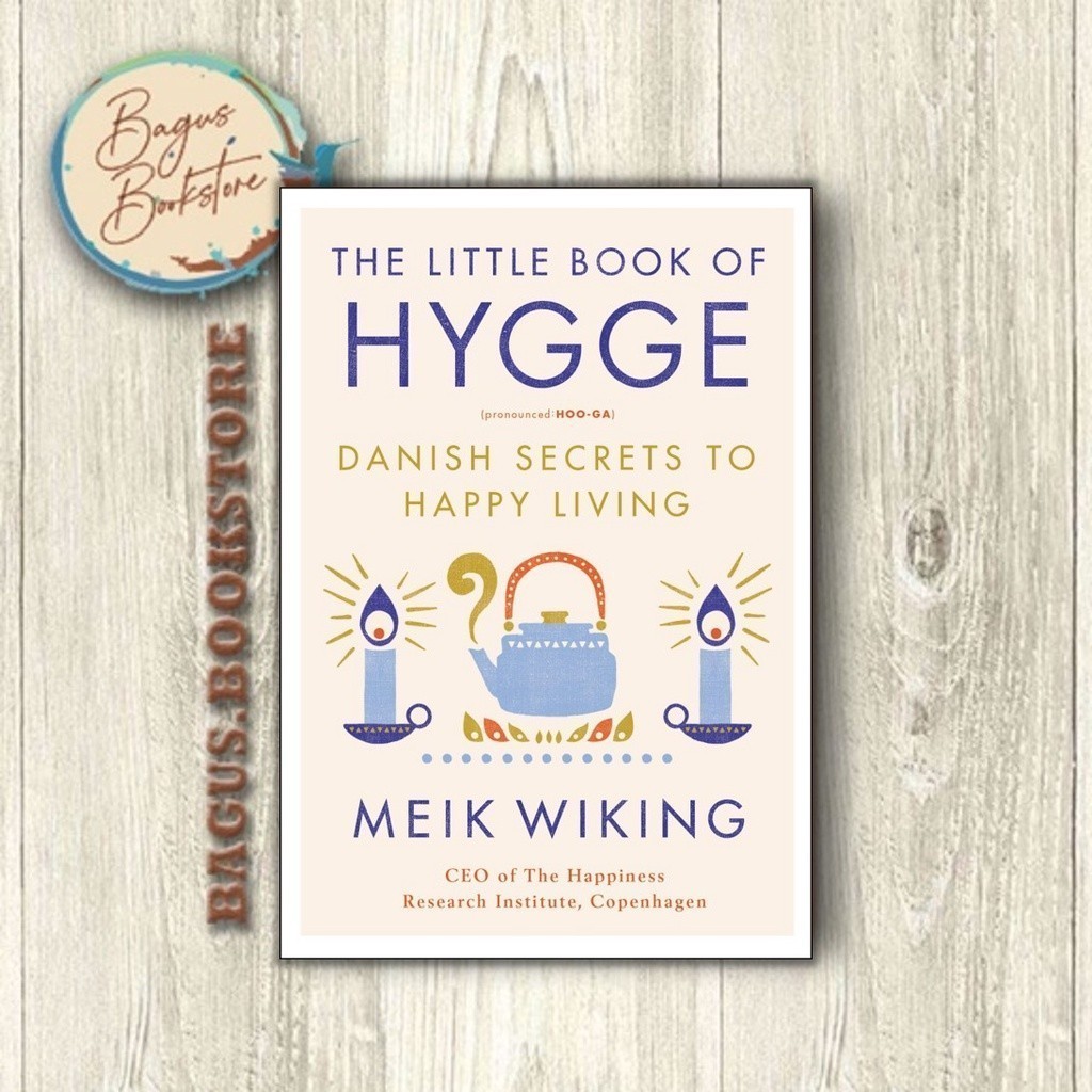 The Little Book of Hygge - Meik Wiking (English) - good.bookstore ...