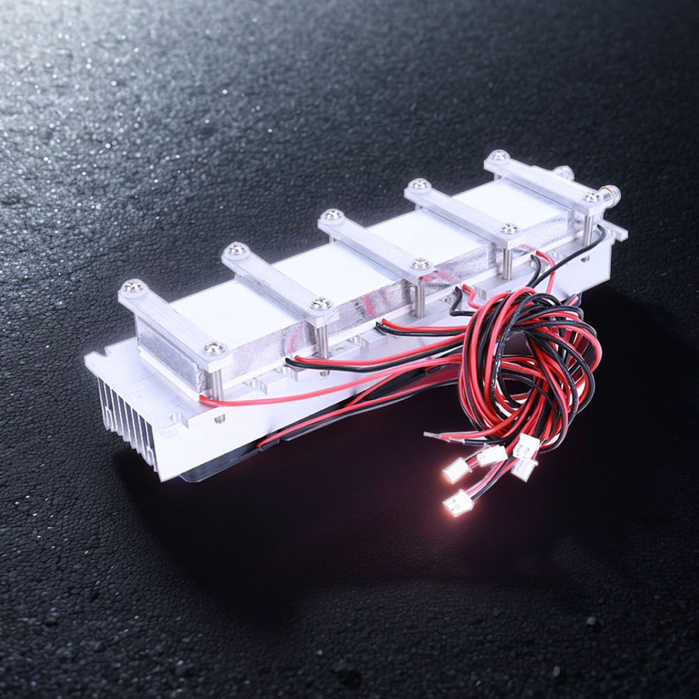 360W 30A DC 12V Semiconductor Refrigeration Cooling System with ...