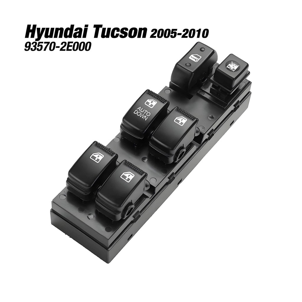 93570-2E200 93570-2E000 For Hyundai Tucson 2004-2010,Left Front Drive ...