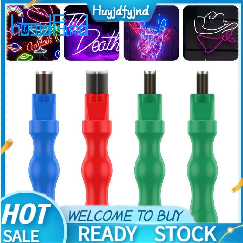 HSS Neon Strip Trimming Tool 4Pc Portable Neon Light Cutter Cutting ...