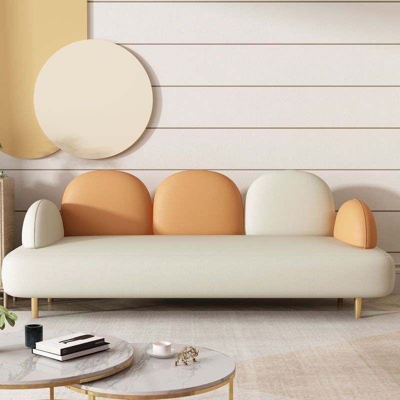 SG HDB Nordic 3 Seater Sofa Technical Fabric Sofa Set Sofa Set Living ...