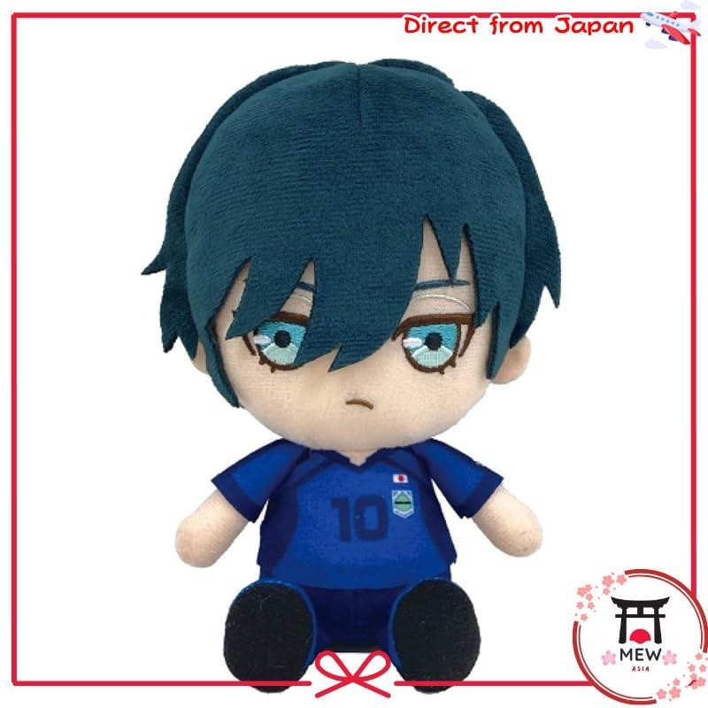 Blue Lock, Ito Shirin Chibi Plush Blue Lock, Nagise Shiro Chibi Plush ...