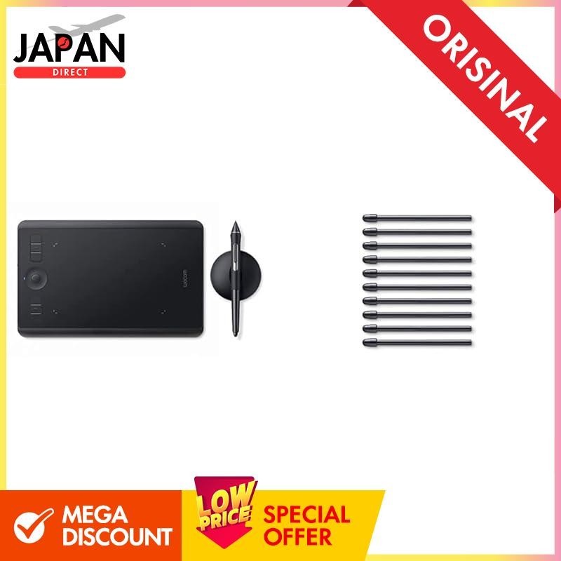 Wacom Wacom Pen Tablet Pen Tab Wacom Intuos Pro M Size Pro Board Tab ...
