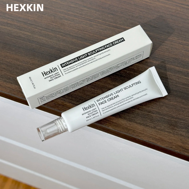 HEXKIN Facial Cream 水光面霜滋润滋养皮肤 Light Moisturizing Cream Glowing Skin Soothing Moisturizing ...