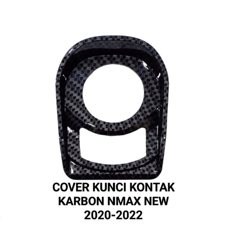 Mvp Gallery - New Nmax Carbon Ignition Key Cover Nmax New 2020-2022 ...