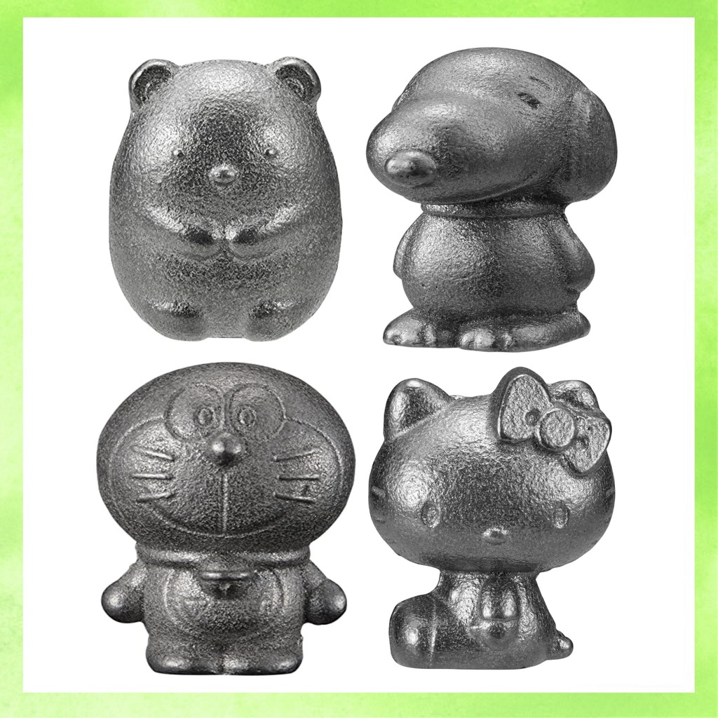 OSK Nanbu Tekki Hello Kitty Iron Ball, Made in Japan, Iron ...