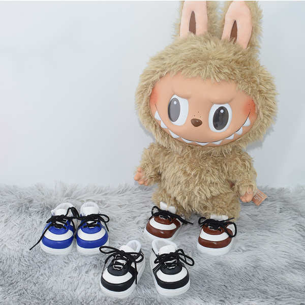 labubu clothes v2 labubu clothes 38cm large cloth leather shoes labubu ...