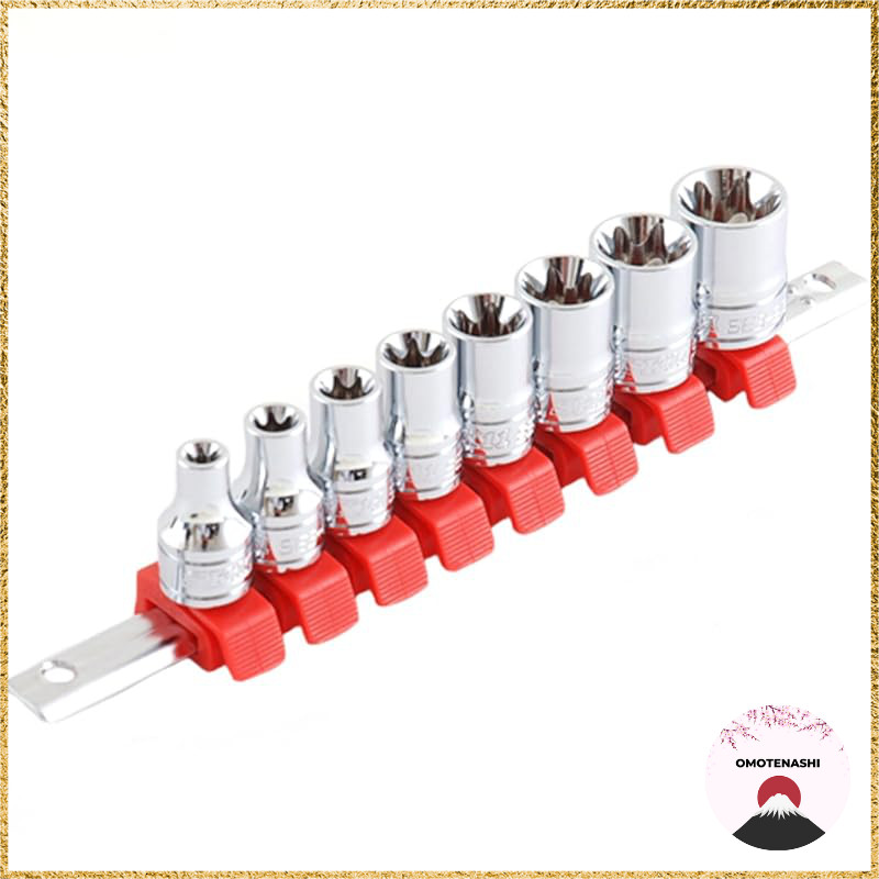 SK11 Hex Bit Socket Set Various | Shopee Singapore