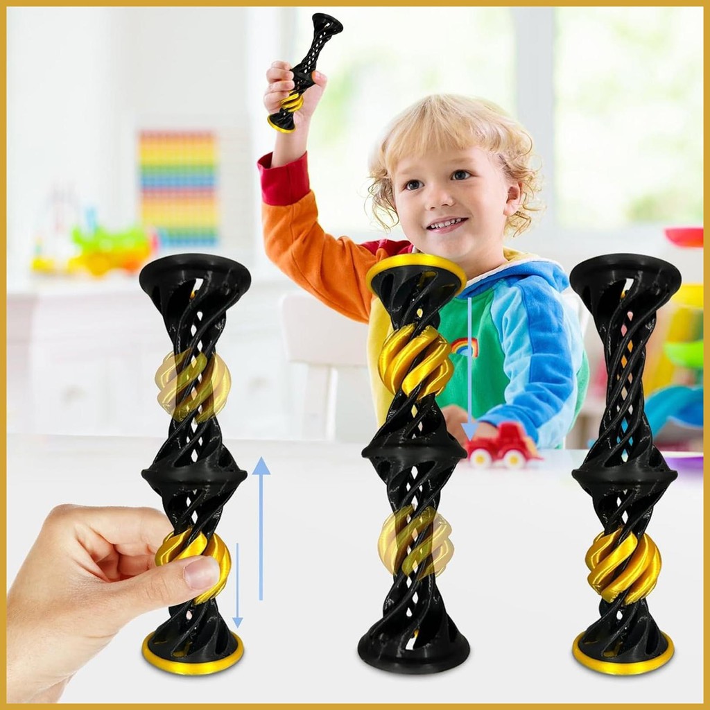 Stress Relief Desk Toy Sensory Stress Toys Desk Toys Collectible ...