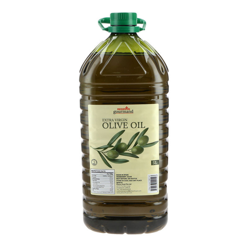 Extra Virgin Olive Oil 5L | Shopee Singapore