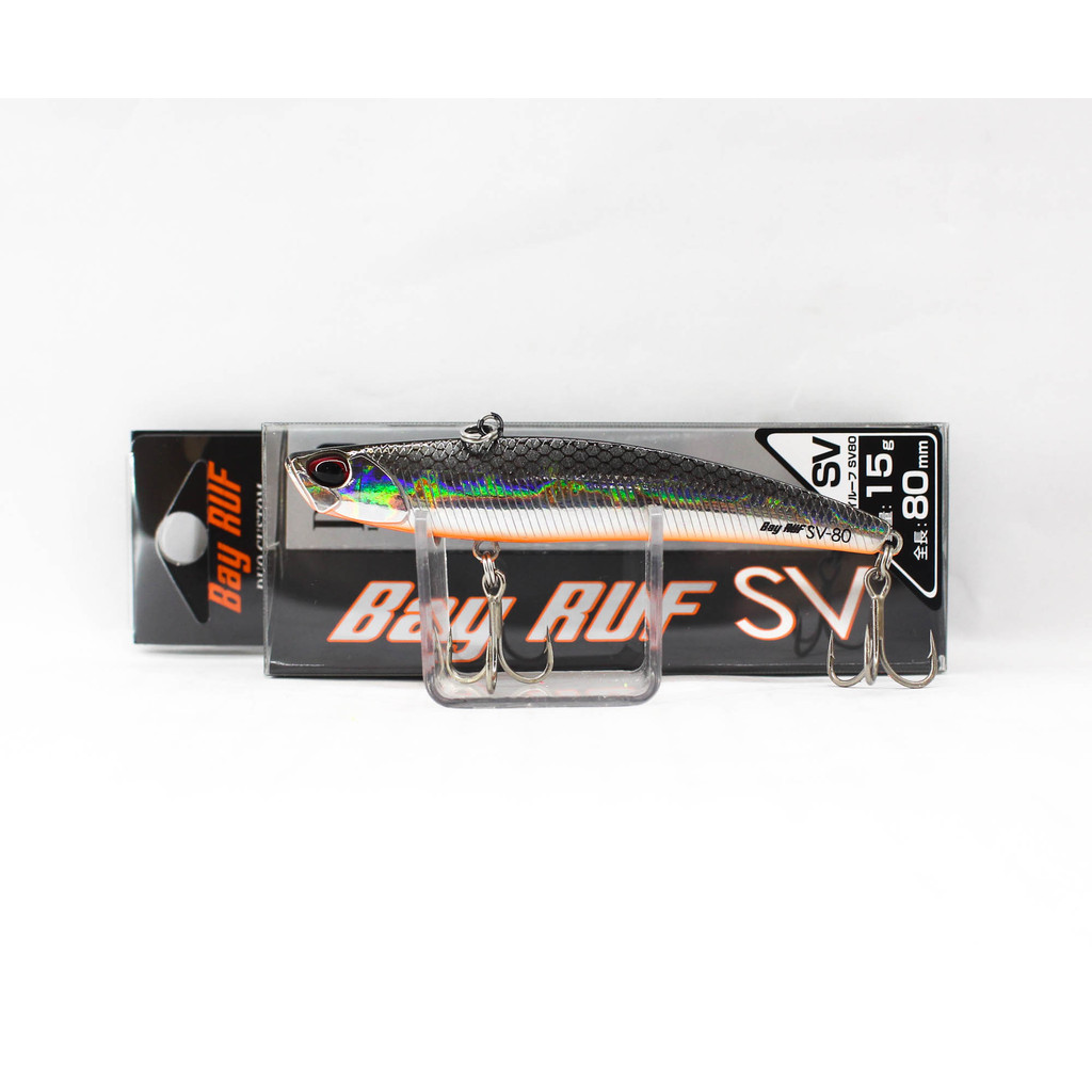 Duo Bay Ruf SV-80 Vibration Sinking Lure ADA4059 (7310) | Shopee Singapore