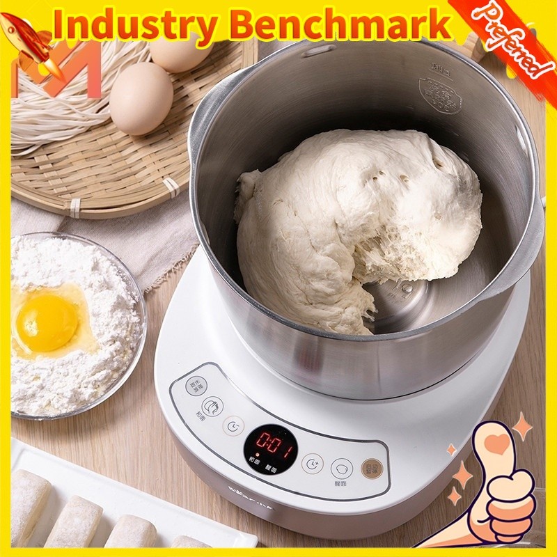 Bear HMJ-A35M1 Stand Mixer, Dough Mixer Cake/Bread Kneading Machine ...