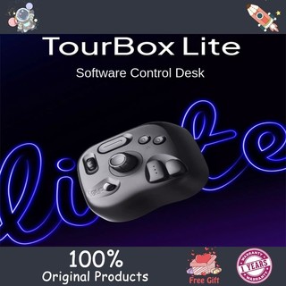 TourBox lite Limited Edition Custom One-Handed Keypad Keyboard ...