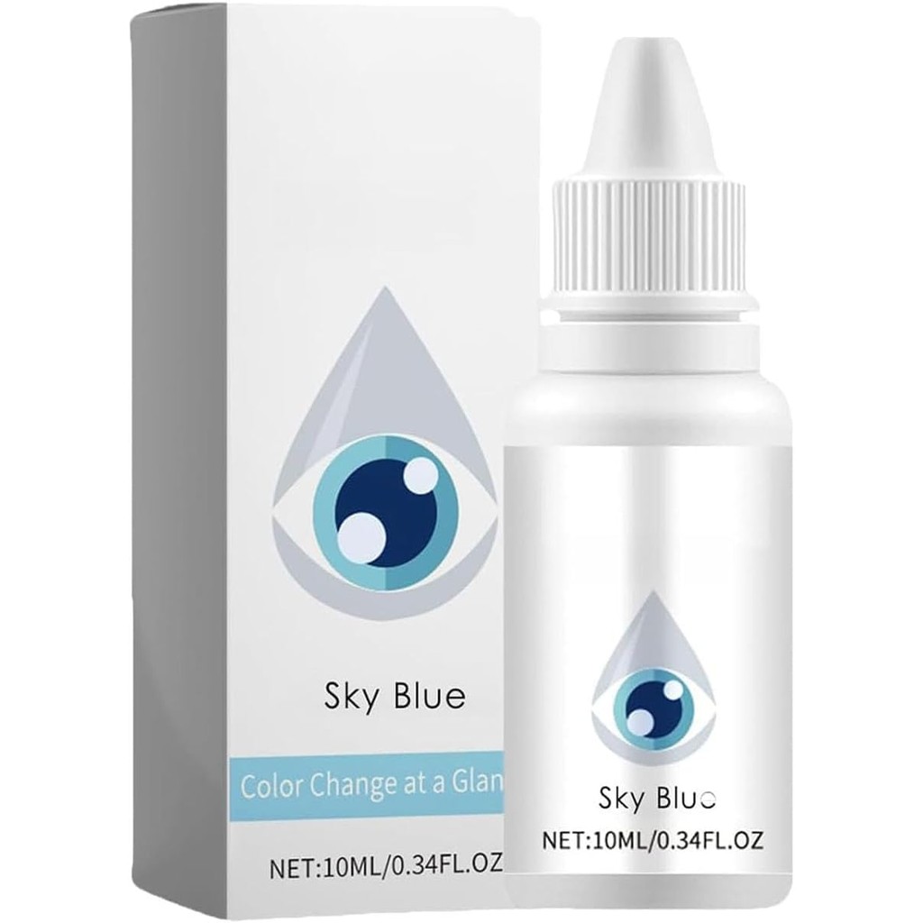 Advanced Eye Color Enhancing Drops, New Fancy Eye Drops, Lighten ...