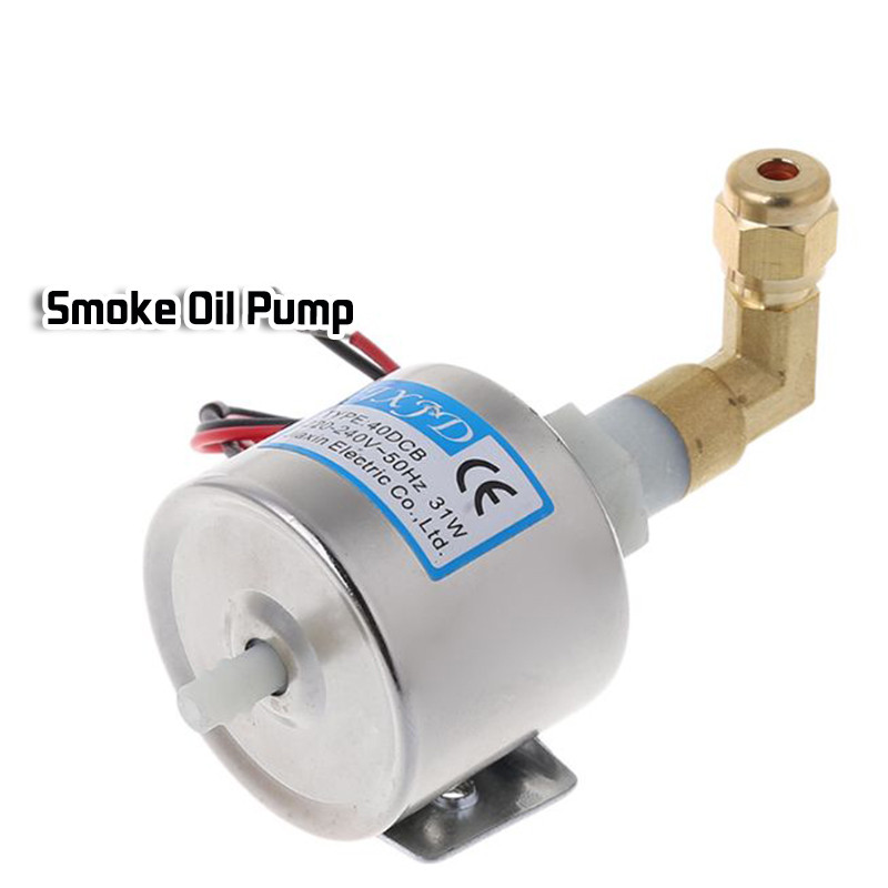 220-240V 50HZ Stage Fog Smoke Oil Pump Smoke Fog Machine Oil Pump 40DCB ...