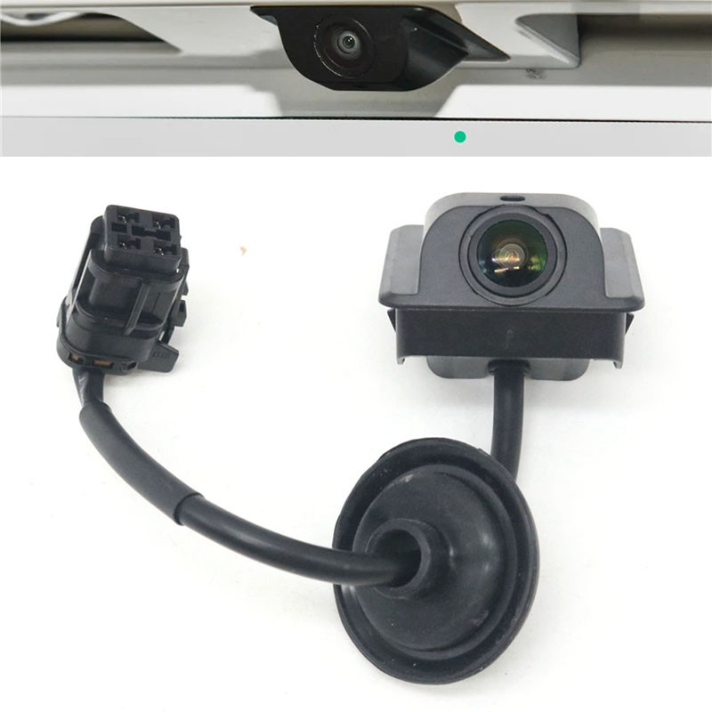 704000084AA Car Rear View Reverse Backup Camera Parking Monitoring ...