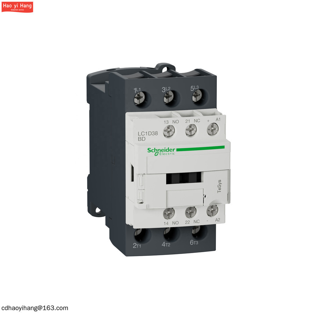 Schneider new AC contactor LC1D09 LC1D12 LC1D50 LC1D95 AC220v DC24v ...