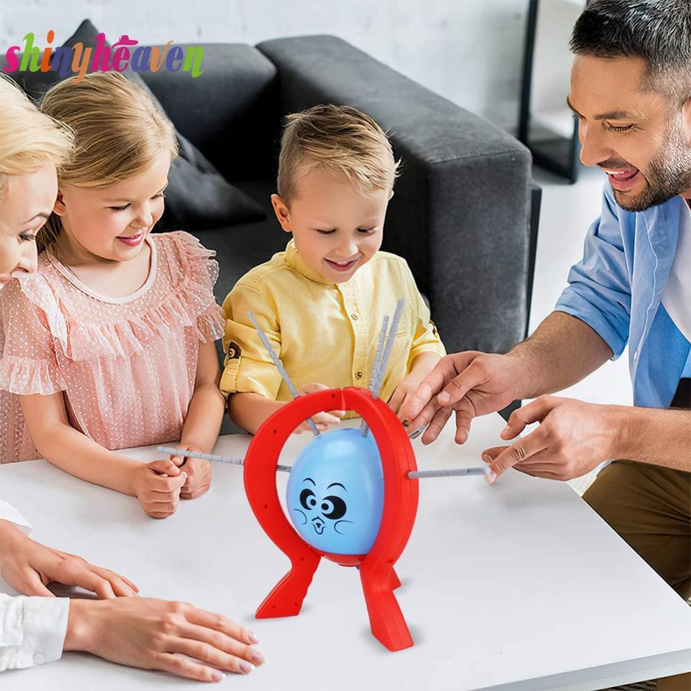 Balloon Popping Game Party Game Exploding Balloons Games Family Fun Toy ...