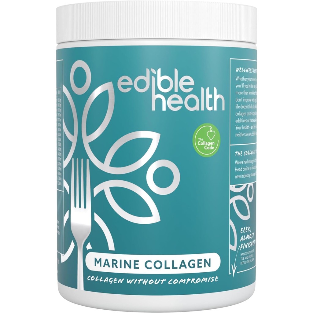 Healthy Eating - Hydrolyzed Marine Collagen Powder，Biologically Active ...