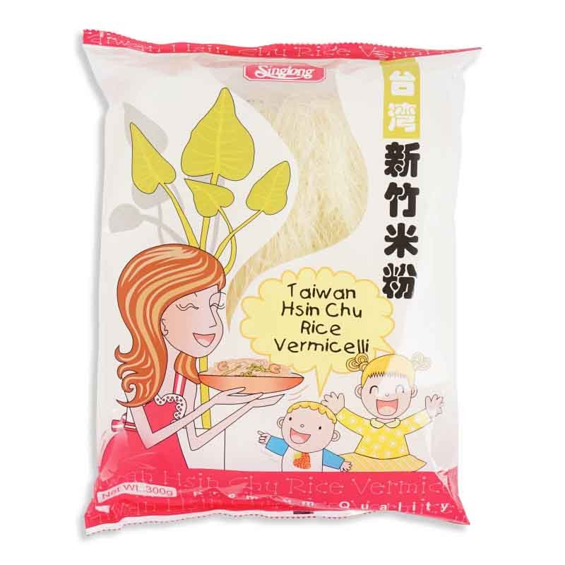 Sing Long Taiwan Hsin Chu Rice Vermicelli 300g | Shopee Singapore