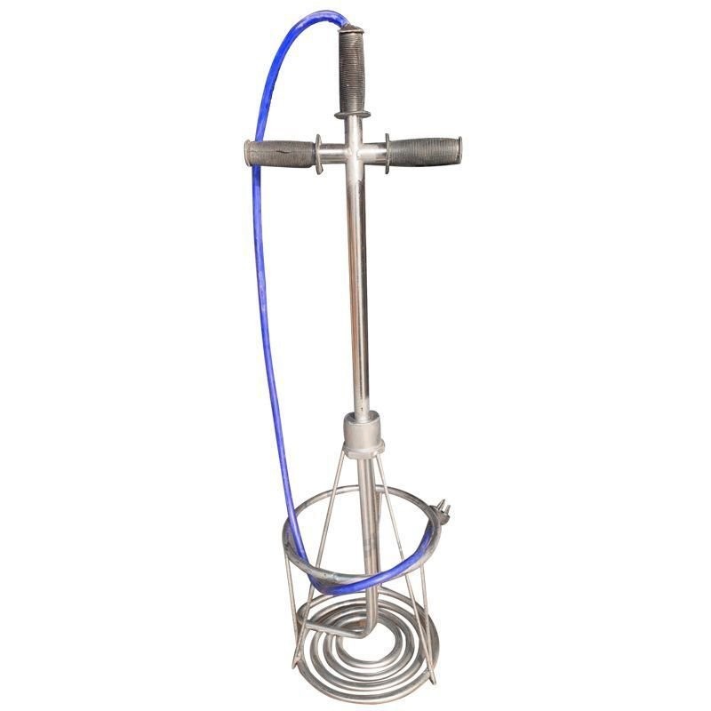 QY)Non-Curing Heating Rod Rubber Asphalt Waterproof Coating Heater ...