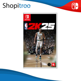 Nintendo Switch NBA 2K25 [Pre-Order] | Shopee Singapore