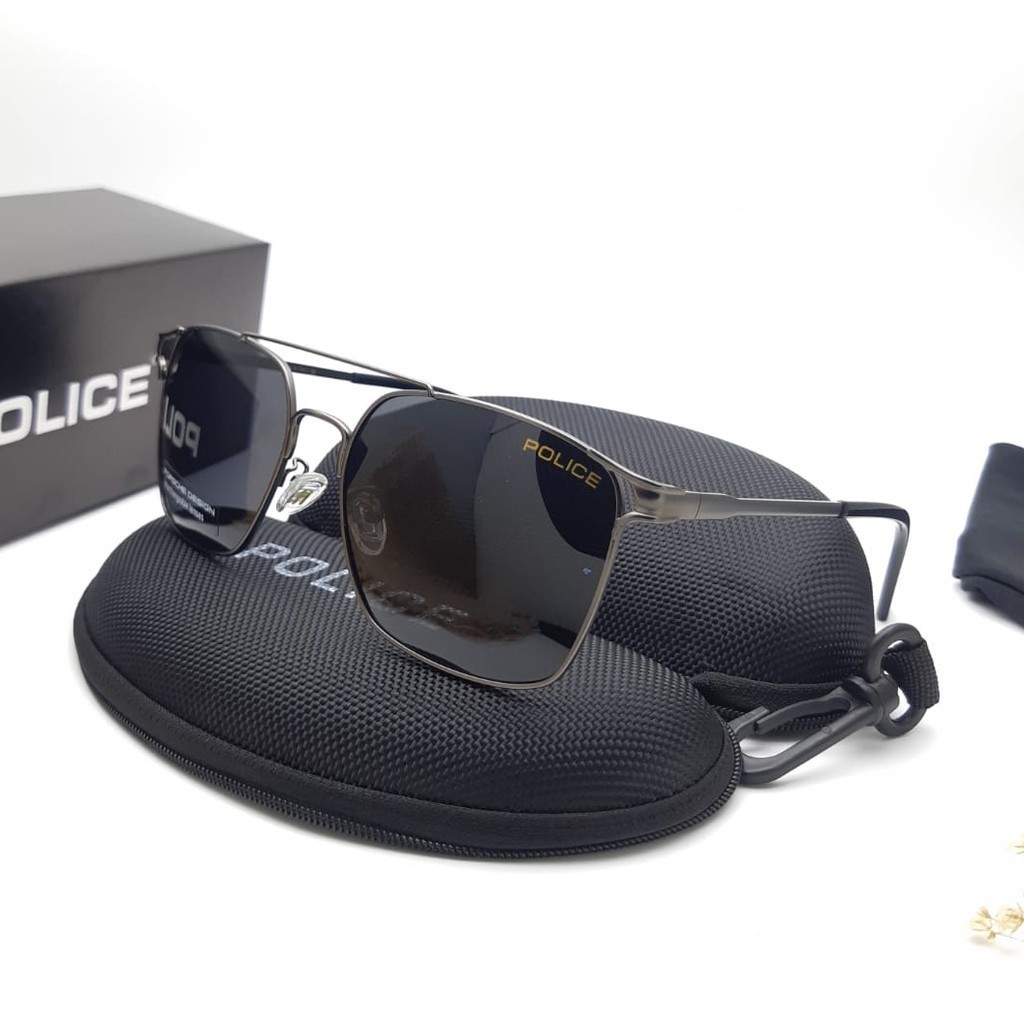 Glasses STYLE!!! Police P8319 Men's Glasses anti-uv 400 Super Fullset ...