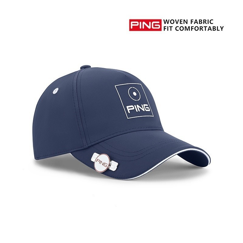 Ping Golf Men Women Sports Ball Cap Men Golf Quick-Drying Breathable ...