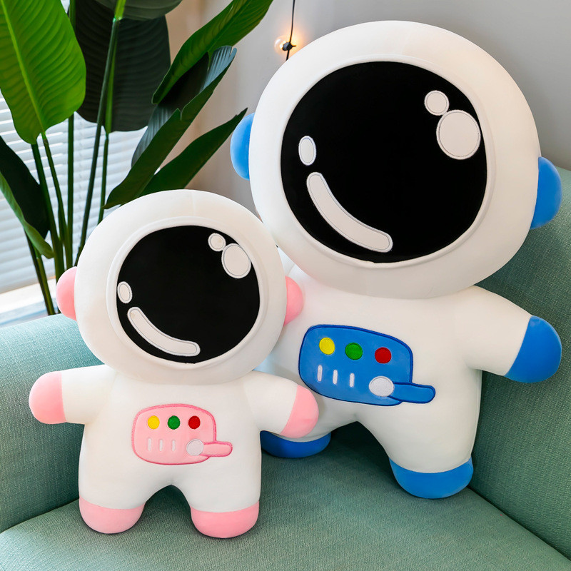 56477 Astronaut Plush Toy New Style Astronaut Doll Children Girls Gift ...