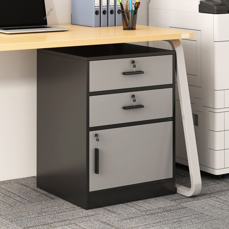 under-Table Storage Cabinet File Cabinet Office under-Table Storage ...