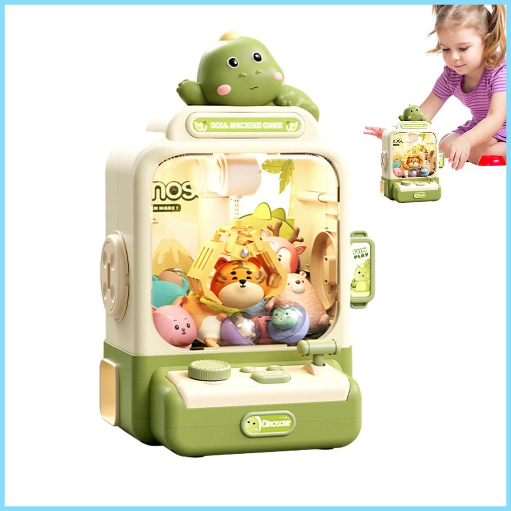 Claw Machine Games Creative Kids Vending Machine Kids Claw Machine ...