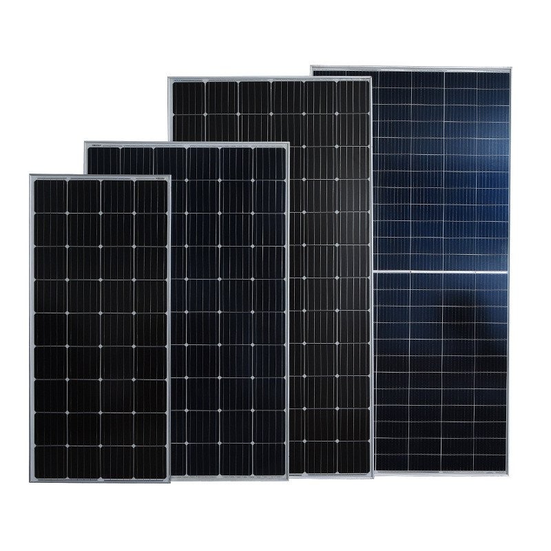 Single Crystal Solar Panel Polycrystalline Module-Photovoltaic Energy ...