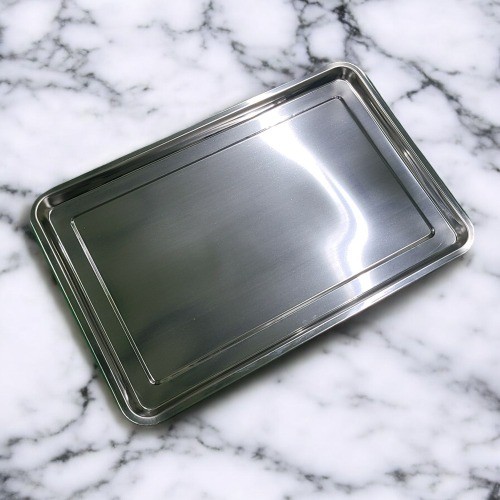 Stainless Steel Square Tray - 24-Type Pharmaceutical Reagent Tray ...