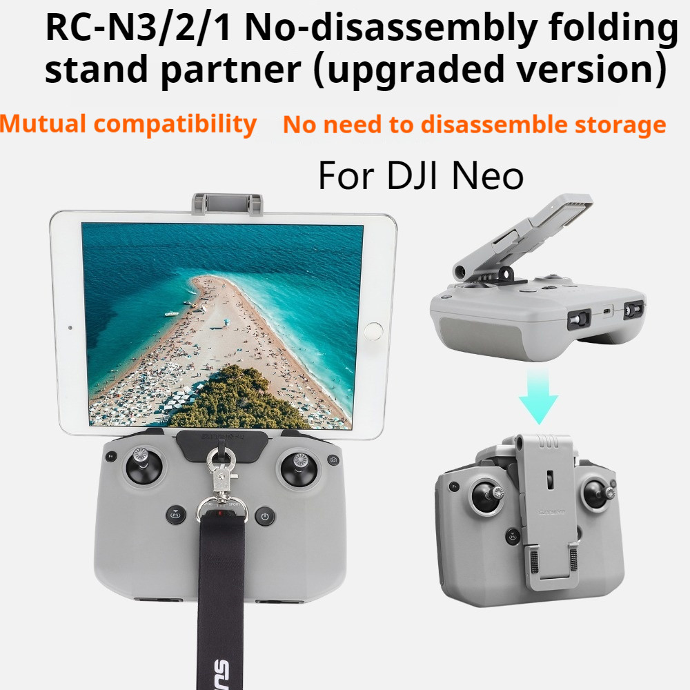 Compatible with DJI FLIP/ AIR 3S/Neo RCN3/Mini4K/Mini2SE /Mini3 Pro/AIR3 remote controller ...
