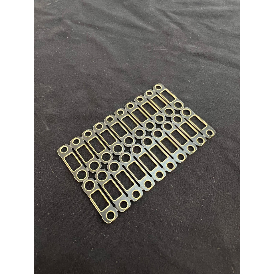 [SG Seller/Stocks] Carbon Fiber PCB Shim for Stabilizers Custom ...