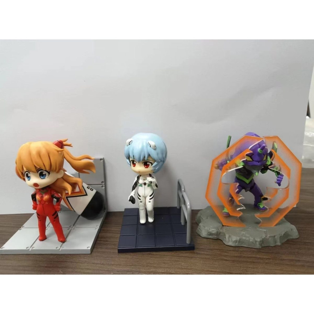 Eva Neon Genesis Evangelion Desktop Asuka Ling Polly First Machine ...
