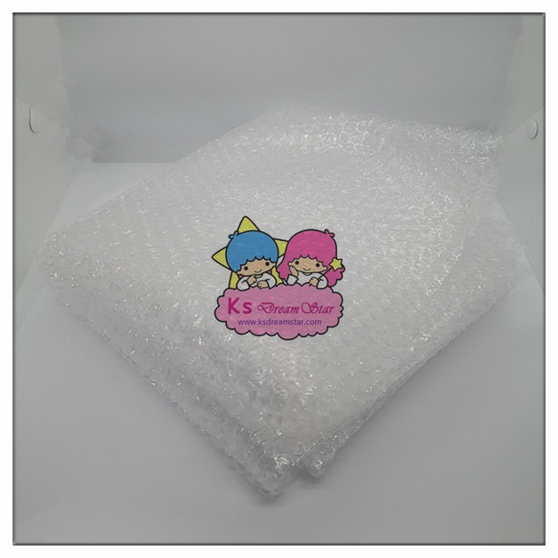 Air Bubble Wrap Roll Single Layer Bubble Wrap Packaging(1M x 0.5M x 10mm) / (1M x 1M x 10mm ...