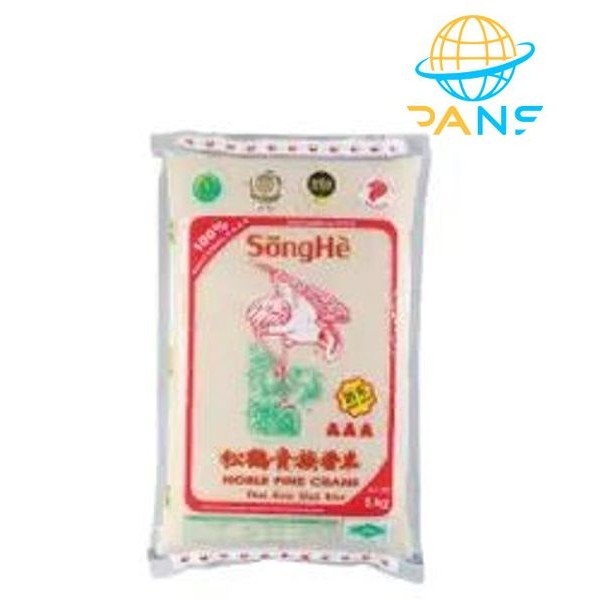 Song He Songhe New Crop Rice 5kg | Shopee Singapore