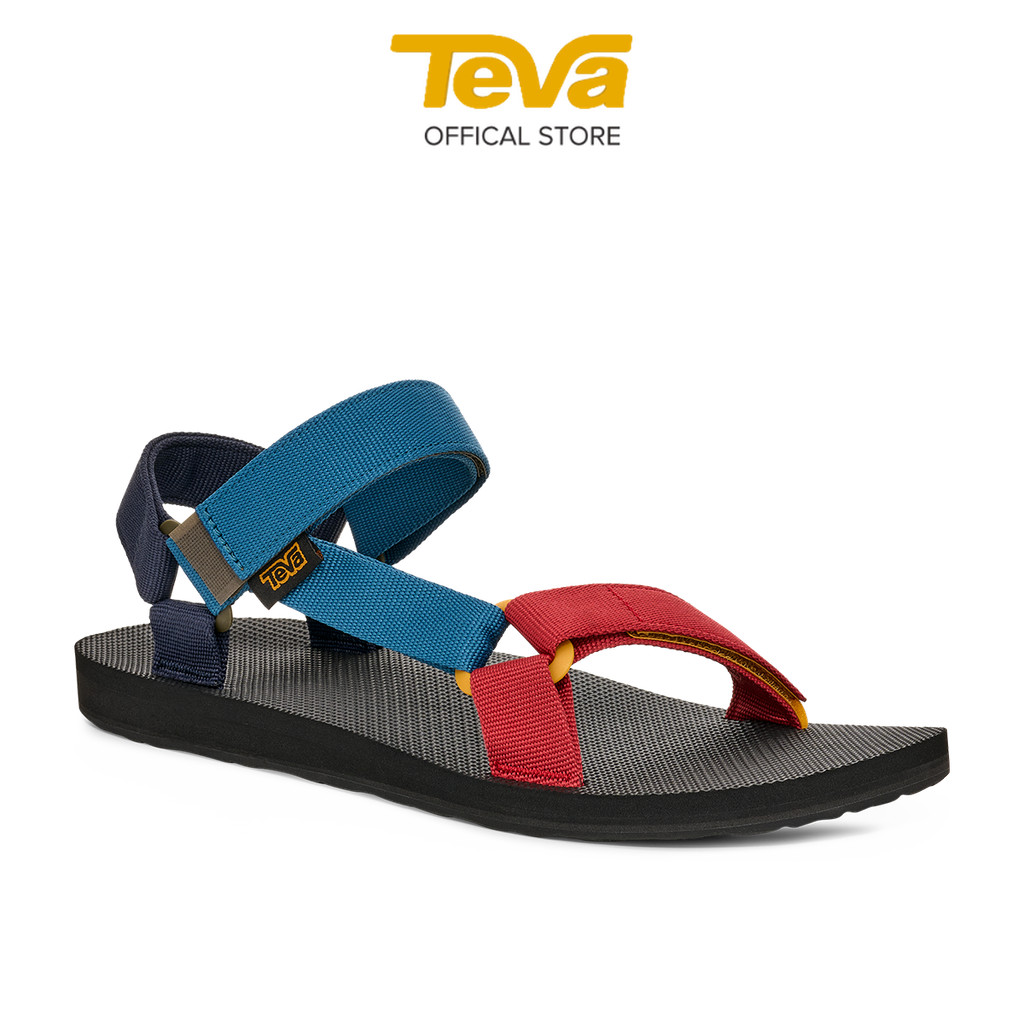 Teva Men's Original Universal - Blue Coral Multi (1004006-BCMLT ...