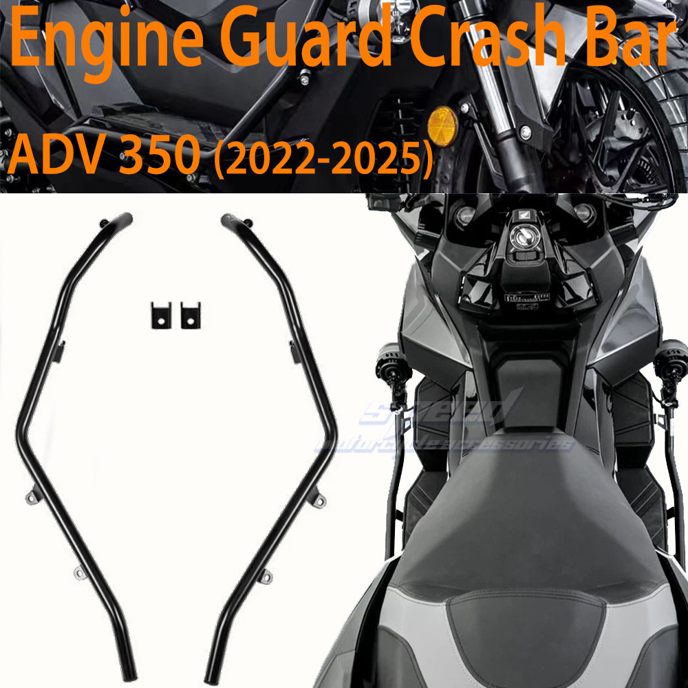For Honda ADV350 ADV-350 ADV 350 2024-2025 Motorcycle Accessories ...