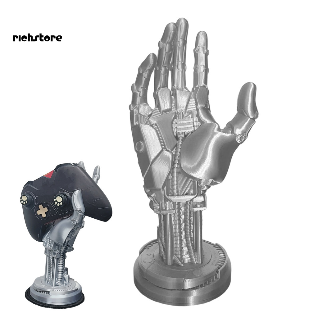 Gaming Headset Stand Unique Gaming Accessory 3d Printed Gaming ...