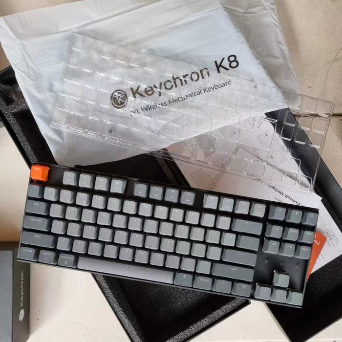 Keychron Wireless Mechanical Keyboard Series - Refurbished / Ex Repair ...