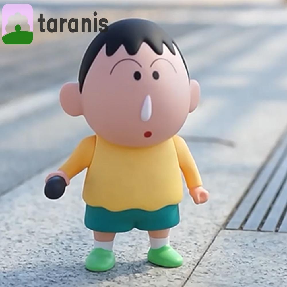 TARANIS Crayon Shin-Chan Figure, Boochan Model Shinnosuke Nohara Figure ...