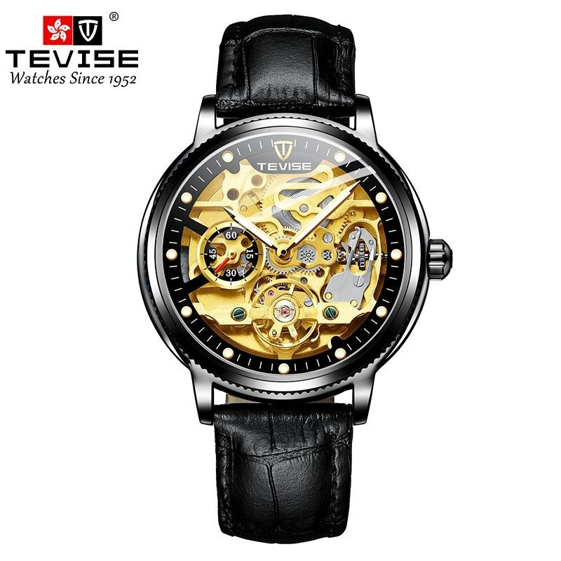 Vbv Automatic Men's New Style Genuine Mechanical Mechanical Watch Watch ...