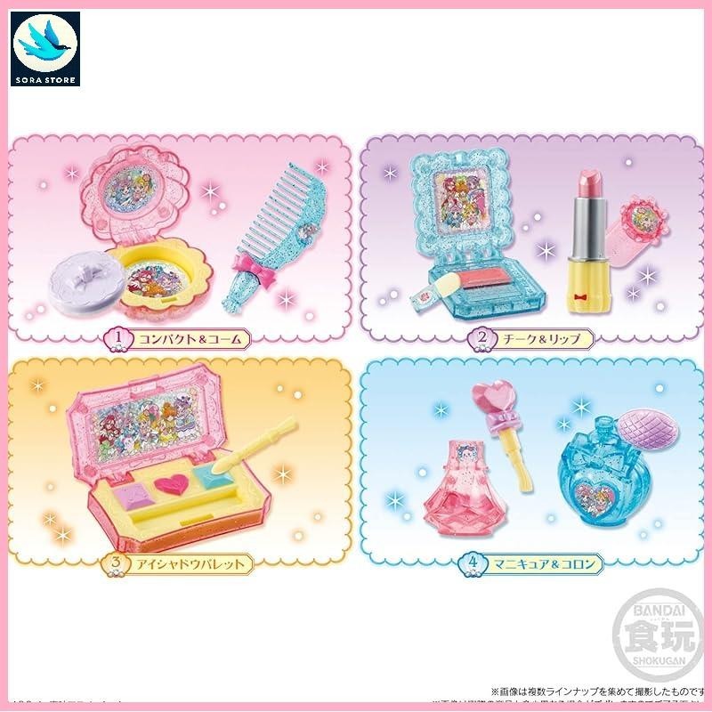 Bandai Tropical PreCure makeup set, 1 piece. | Shopee Singapore